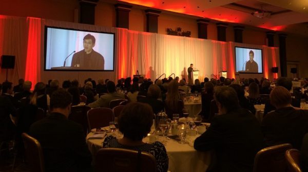 China Change » ‘Speech Is Freedom Itself’ – Chang Ping’s Acceptance ...