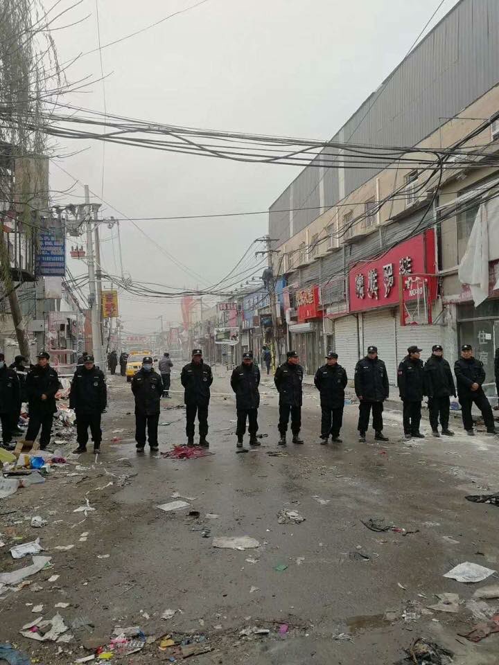 China Change » Beijing Refugees and the New Displaced Class